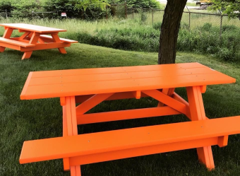 Golf Course Furniture, Signs, Fixtures and Benches for Sale - Bright ...