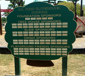 Outdoor Business Signs | Custom Exterior Signage For Business - Bright ...