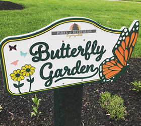 Outdoor Business Signs | Custom Exterior Signage For Business - Bright ...